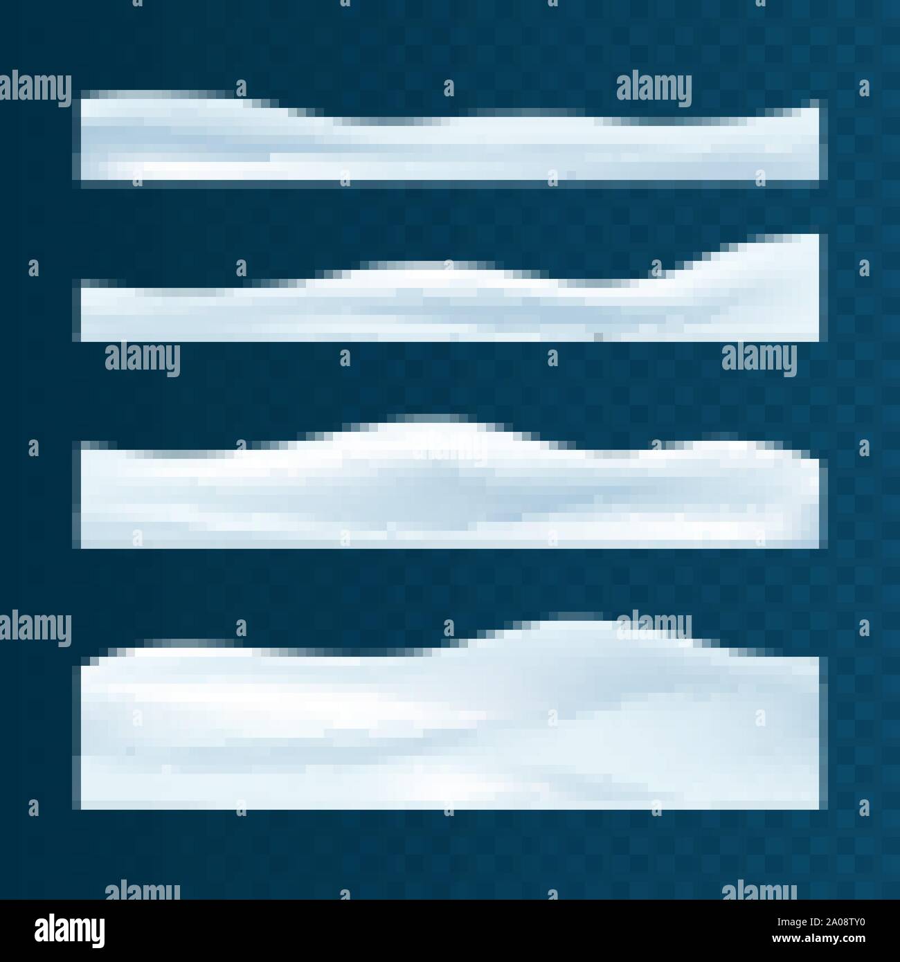 Drips frozen Stock Vector Images - Alamy