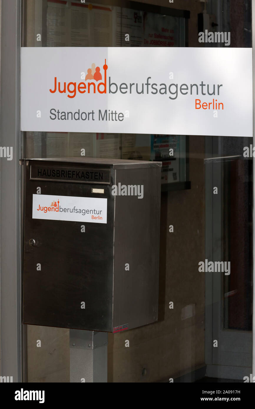 Jobcenter germany hi-res stock photography and images - Alamy