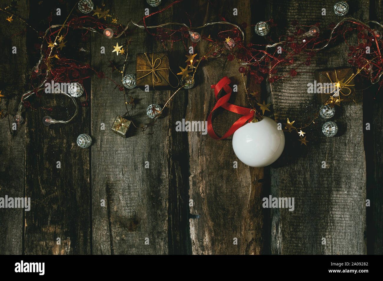 Christmas toys collection Stock Photo - Alamy