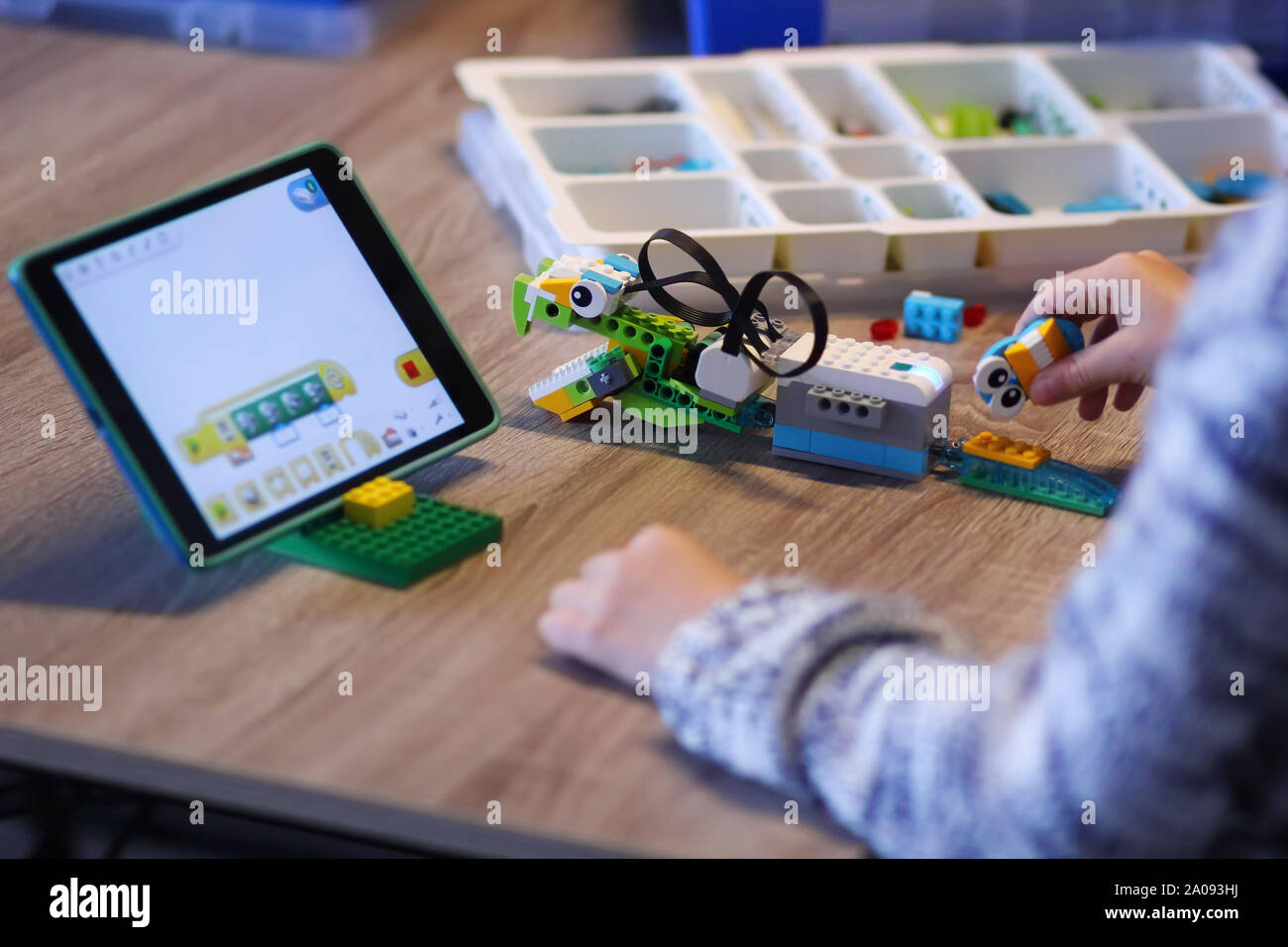 Stem lesson hi-res stock photography and images - Alamy