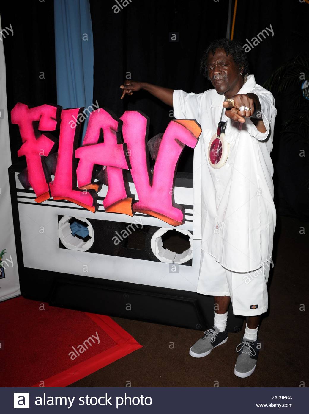 Flavor Flav Clock Stock Photos & Flavor Flav Clock Stock Images - Alamy