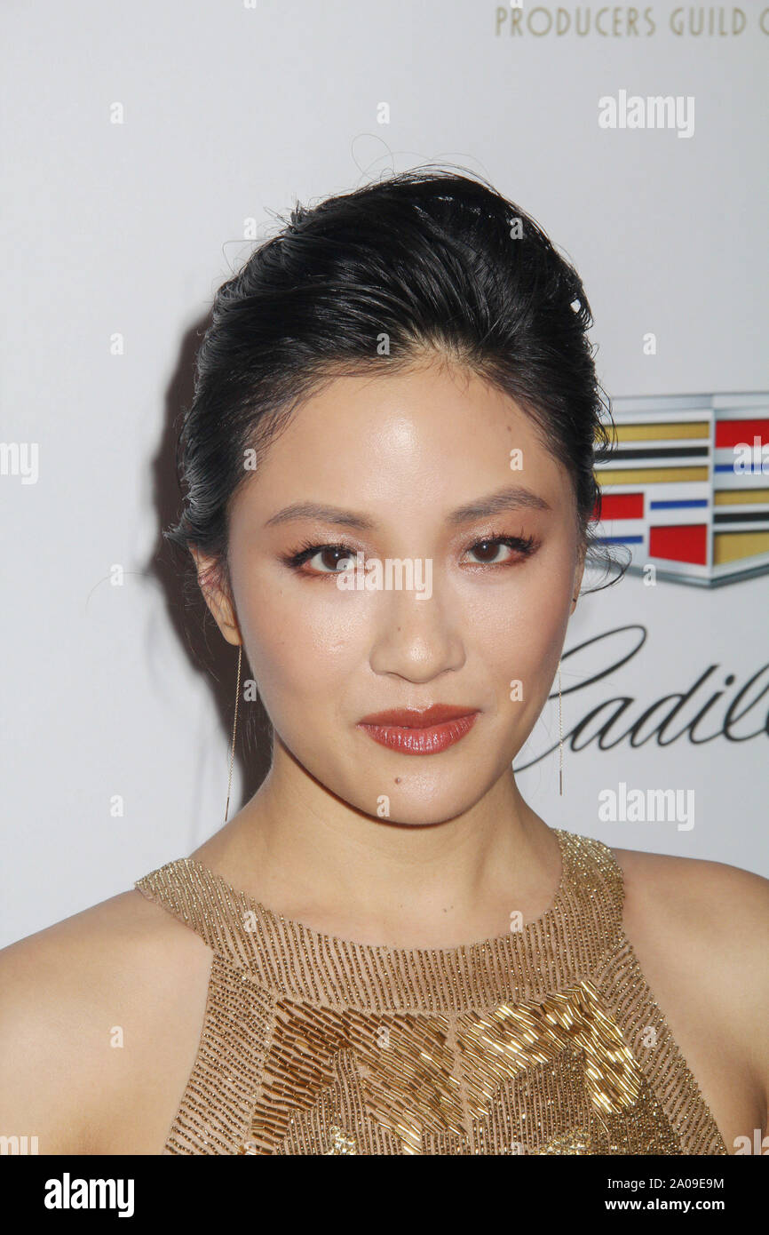 Beverly Hills, CA, USA. Constance Wu at 30th Annual Producers Guild of ...