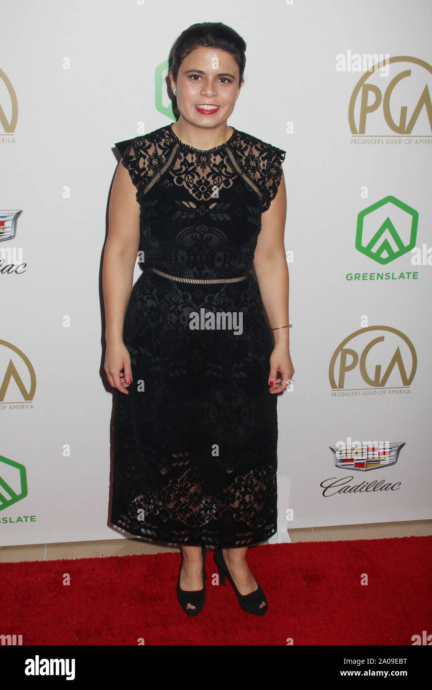 Beverly Hills, CA, USA. Gabriela Rodriguez at 30th Annual Producers ...