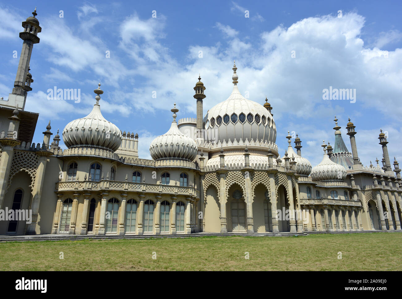 Brighton dome victorian hi-res stock photography and images - Alamy
