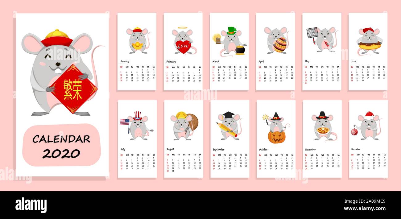 Spring mice Stock Vector Images - Alamy