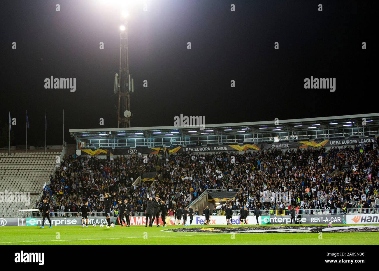 Of partizan belgrade hi-res stock photography and images - Alamy