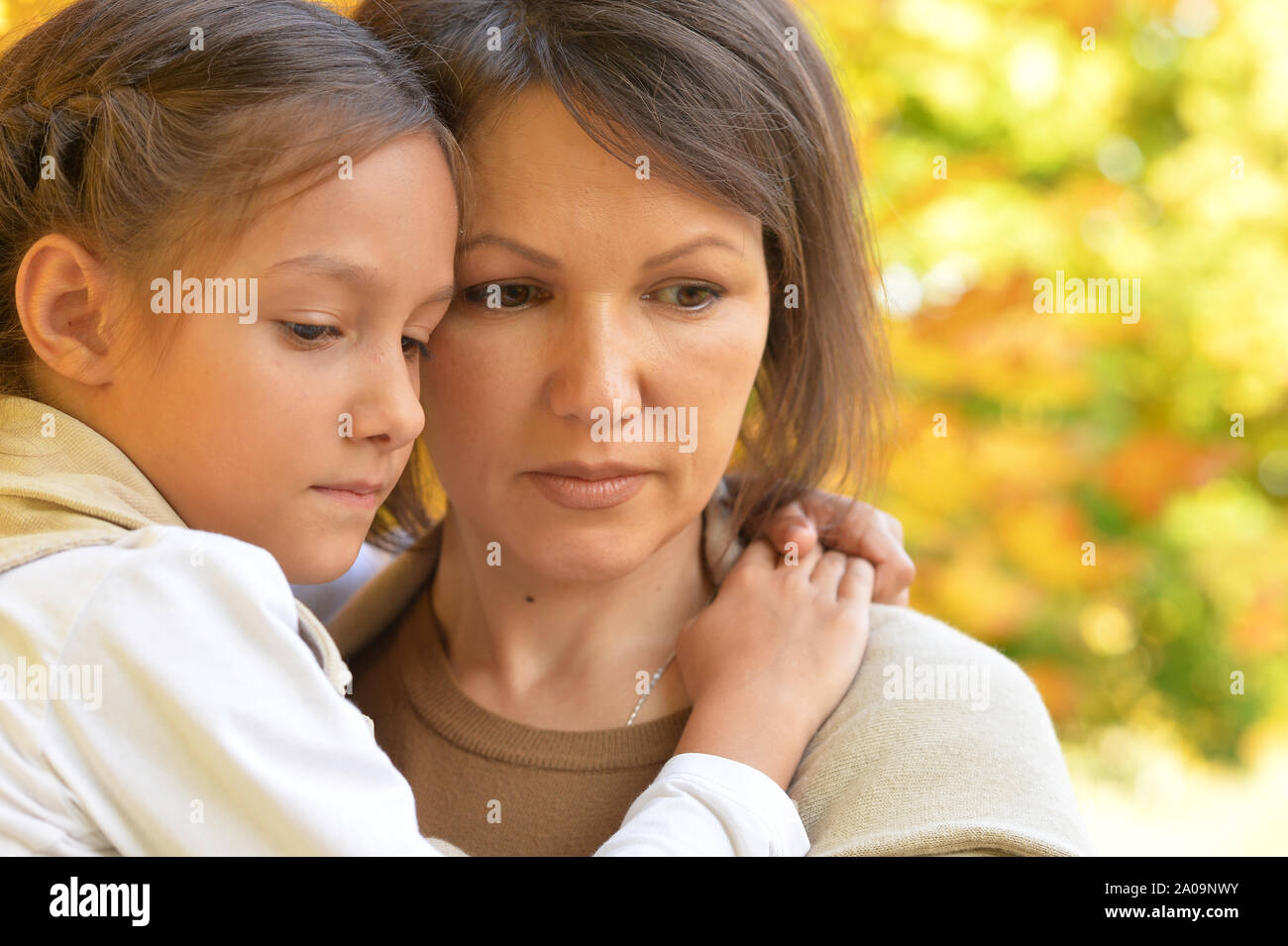 Woman cute daughter having hi-res stock photography and images - Alamy