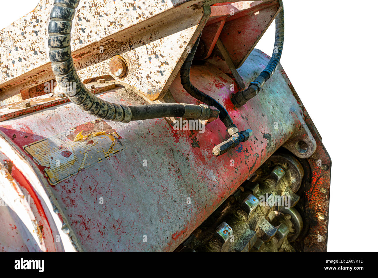 Chopper couplings hi-res stock photography and images - Alamy