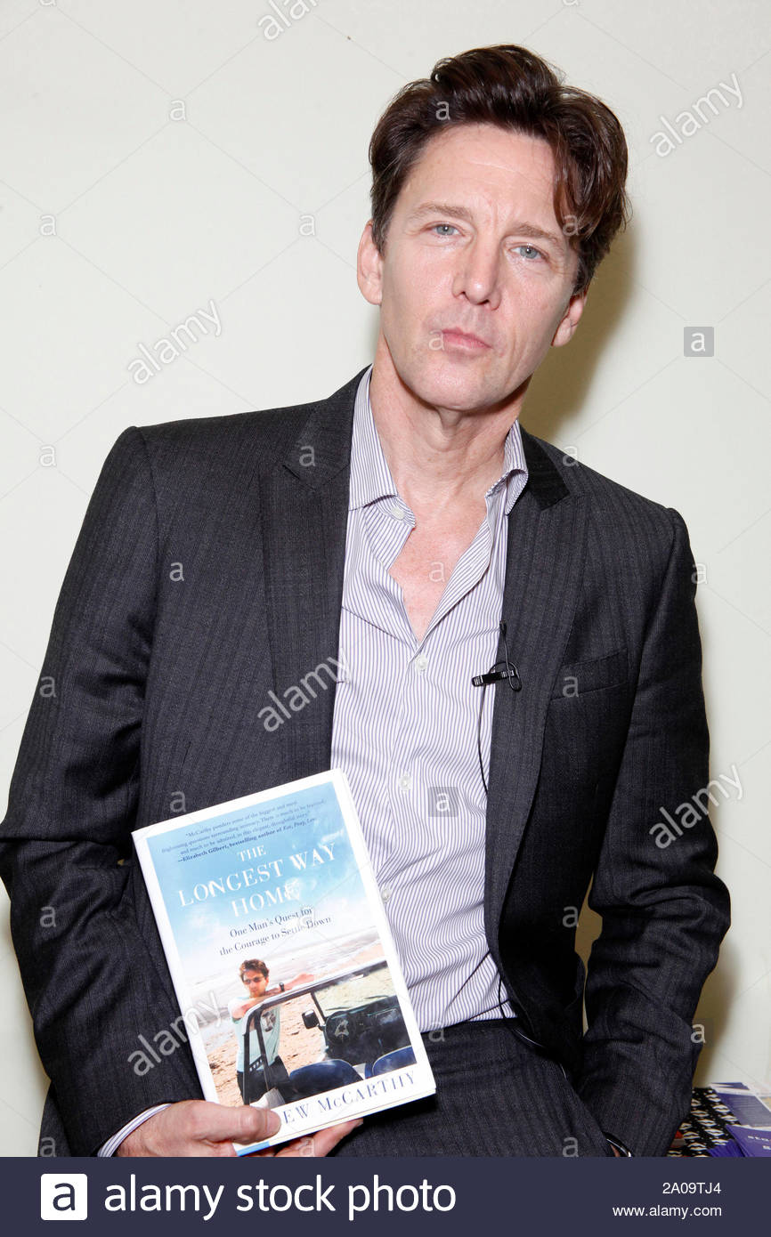 Andrew Mccarthy Stock Photos & Andrew Mccarthy Stock Images - Alamy