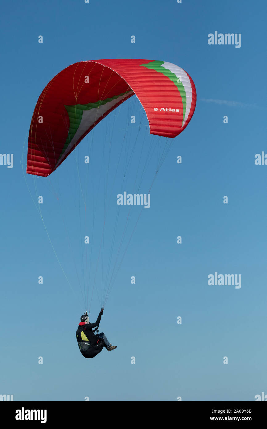 Human flight hi-res stock photography and images - Alamy
