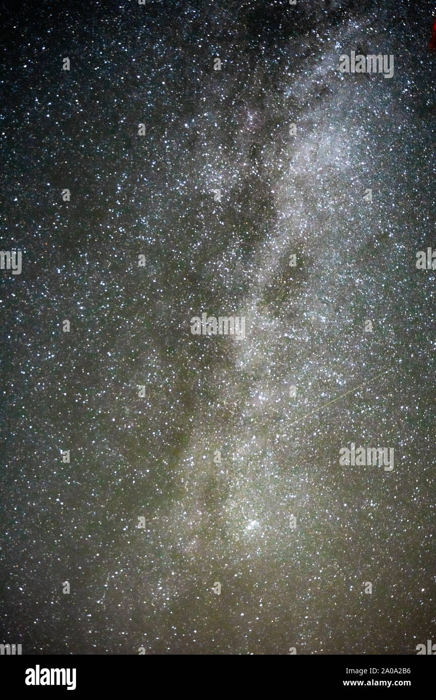 Galactic panorama hi-res stock photography and images - Alamy