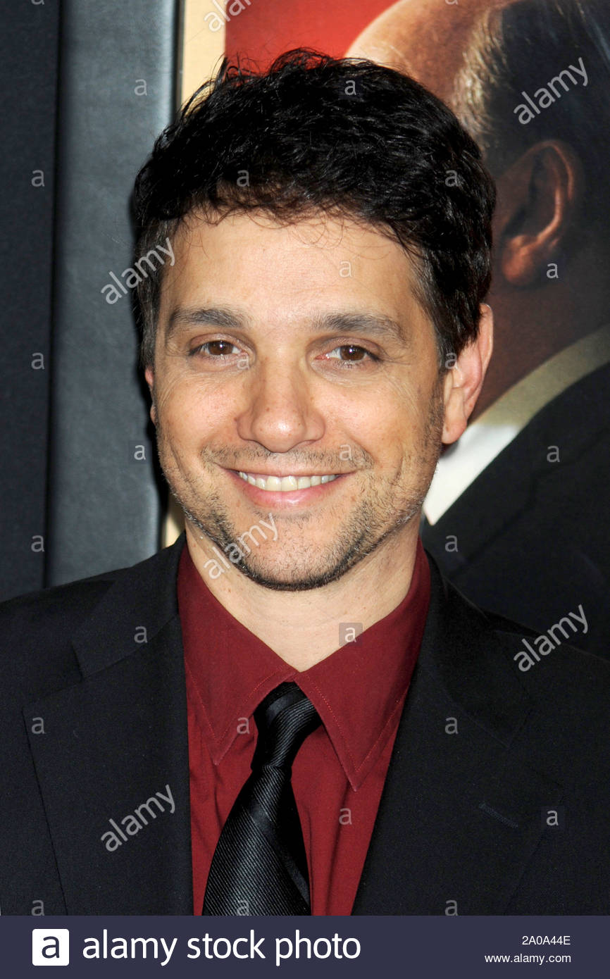 Ralph Macchio New York Premiere Stock Photos & Ralph Macchio New York ...