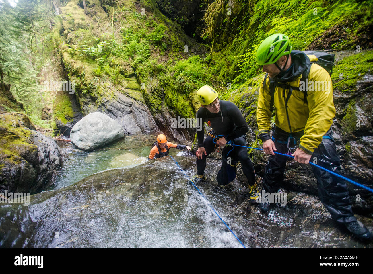 At work waterfall hi-res stock photography and images - Alamy