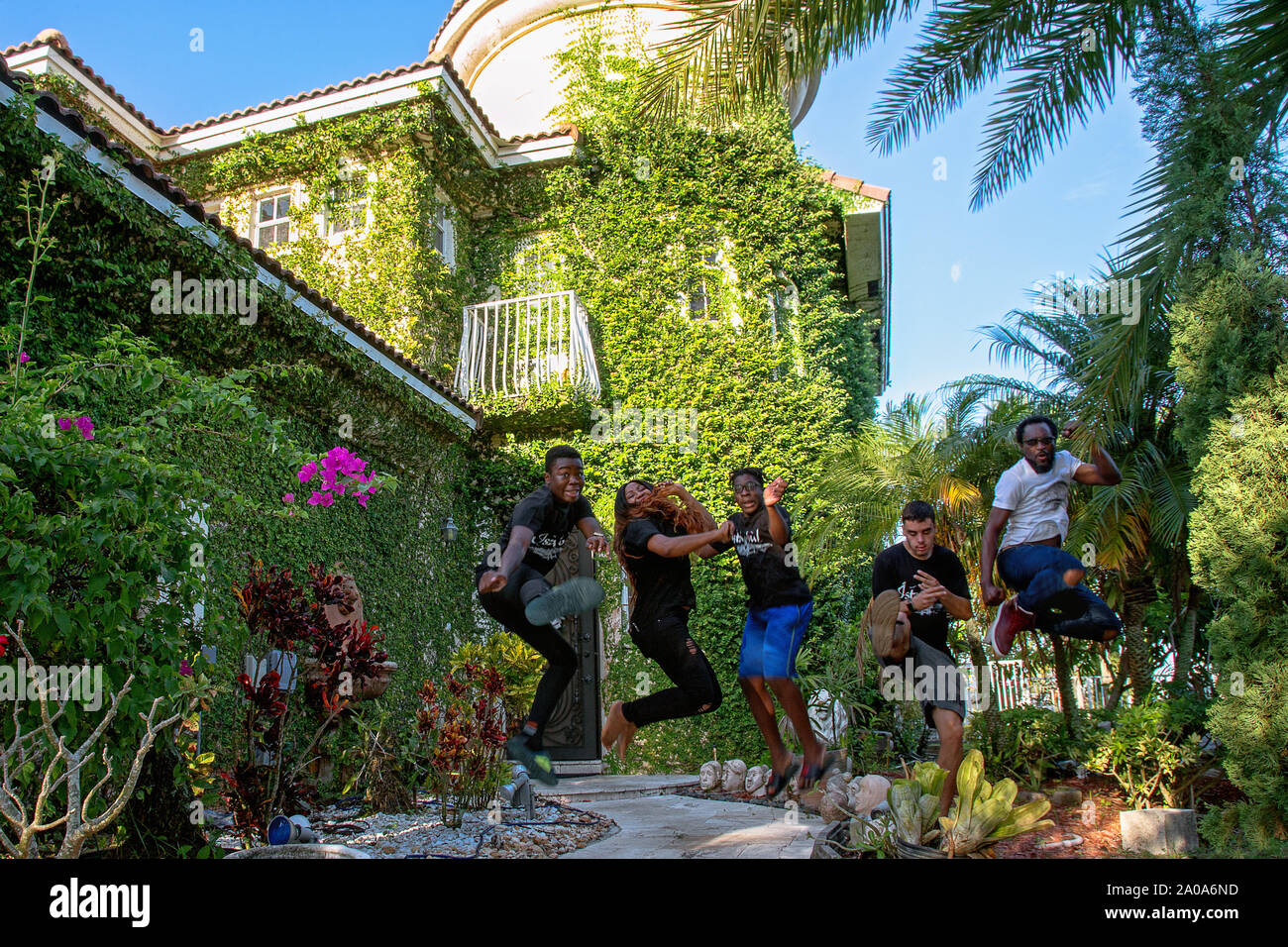Miramar florida hi-res stock photography and images - Alamy