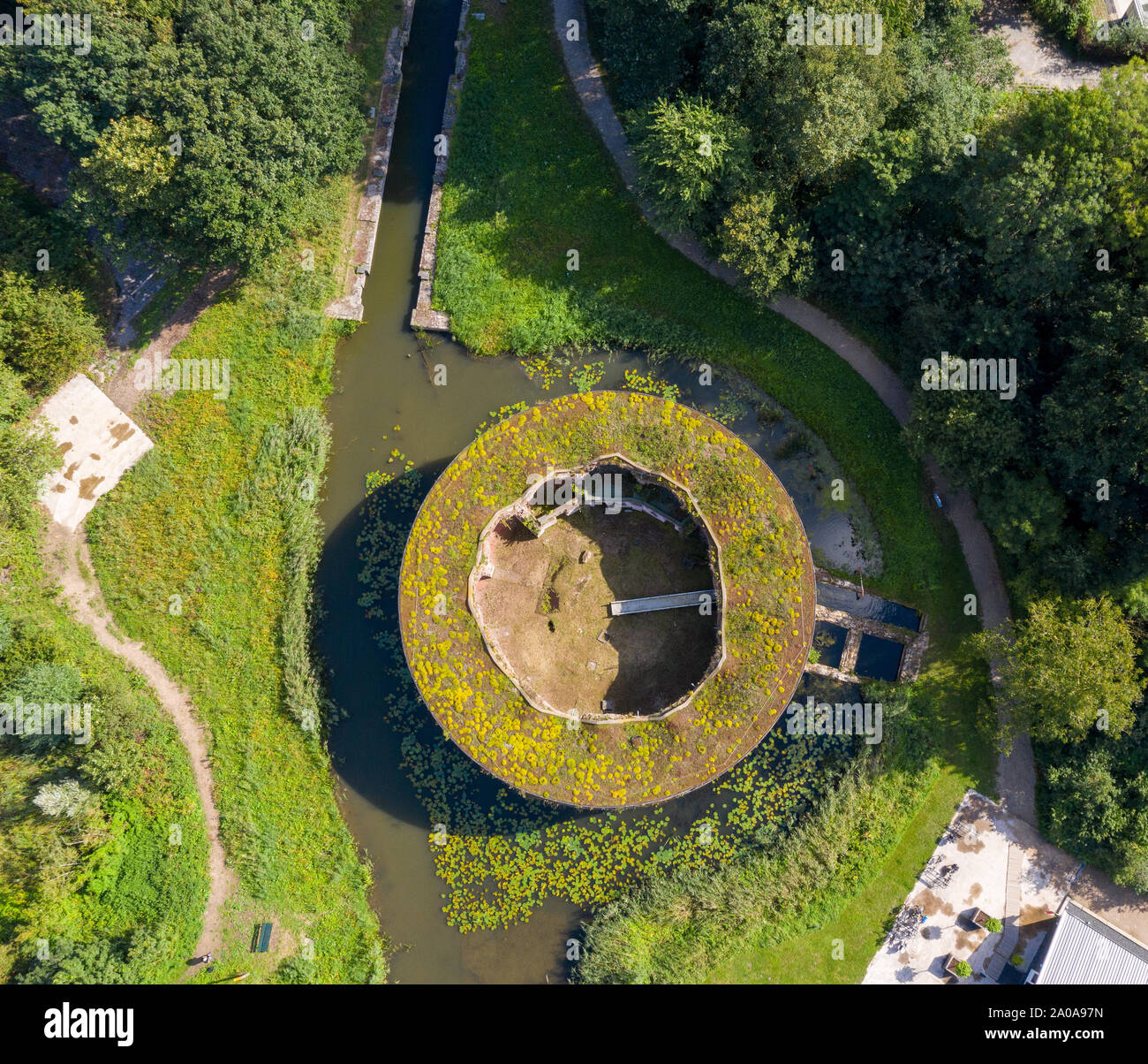 Star fort dutch fort from hi-res stock photography and images - Alamy