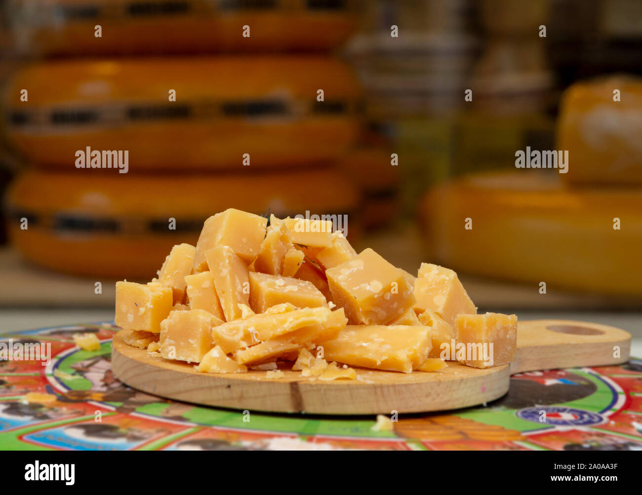 Organic dairy holland supermarket hi-res stock photography and images ...