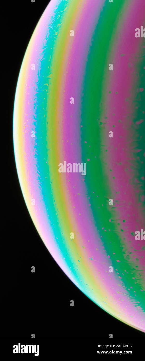 Rainbow fractal hi-res stock photography and images - Alamy