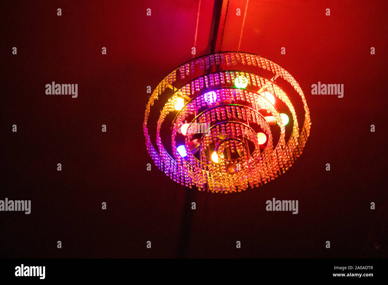 Nightclub interior design hi-res stock photography and images - Alamy