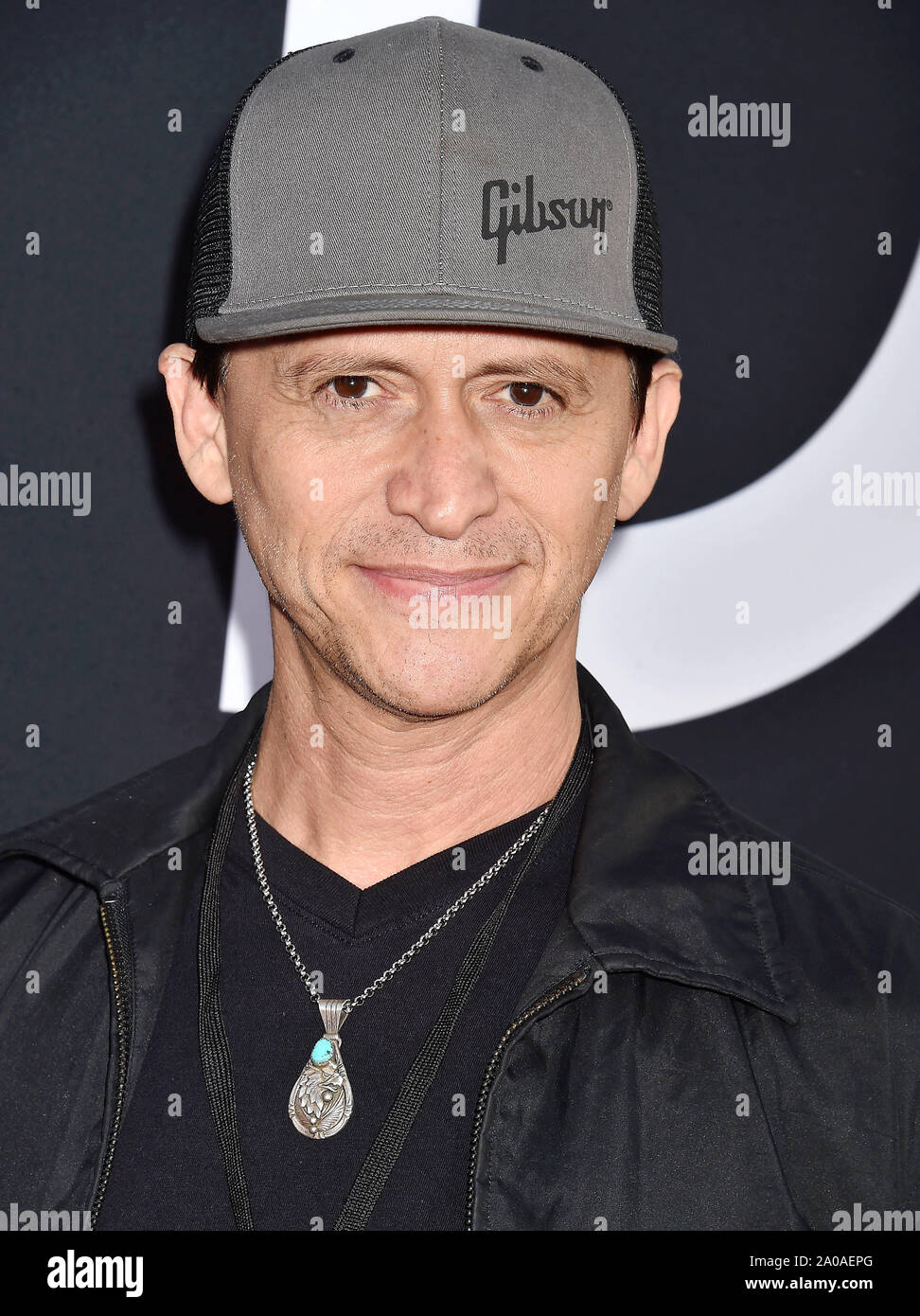 HOLLYWOOD, CA - SEPTEMBER 18: Clifton Collins Jr. attends the premiere ...