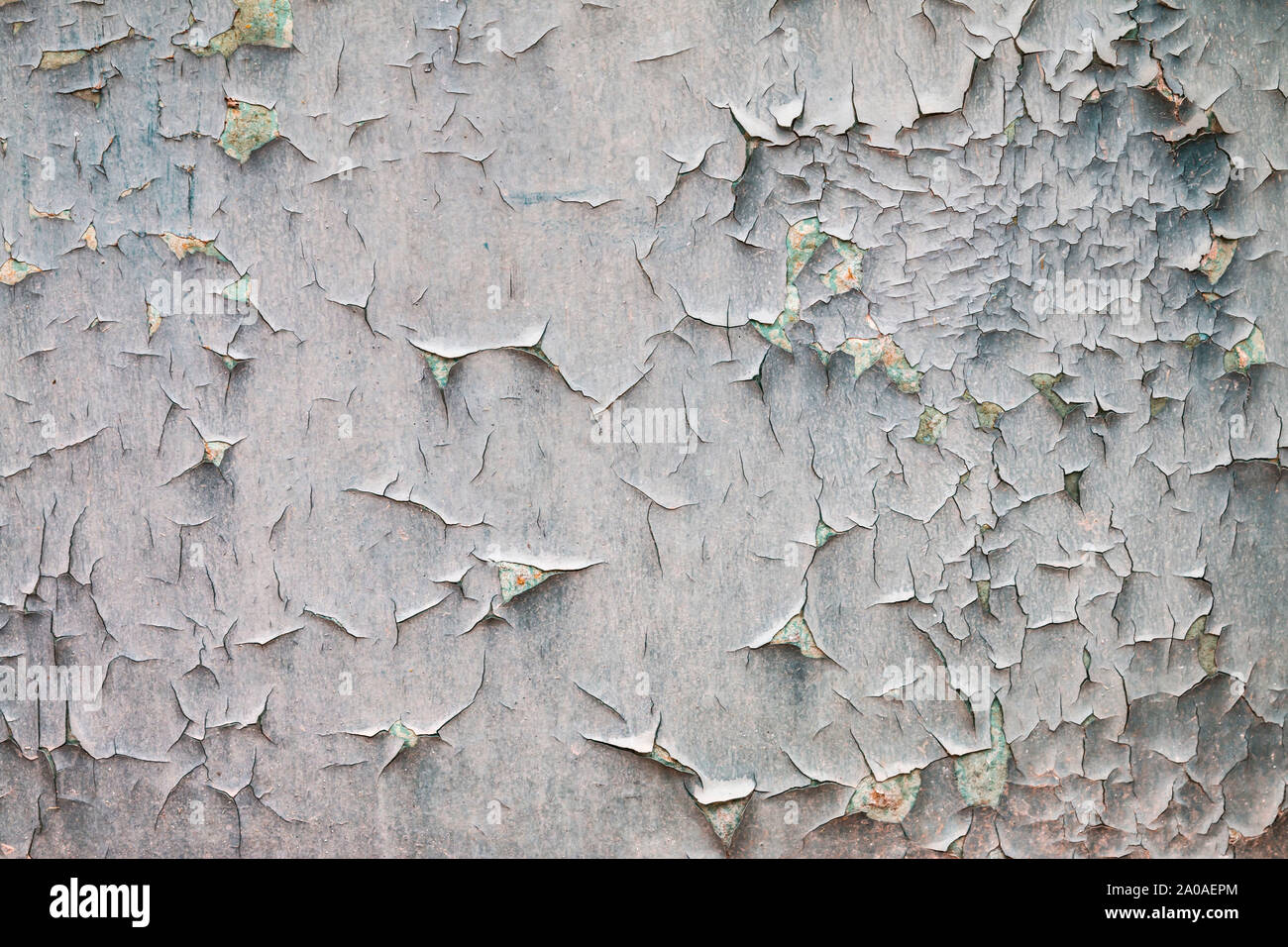 cracked paint on the wall Stock Photo - Alamy