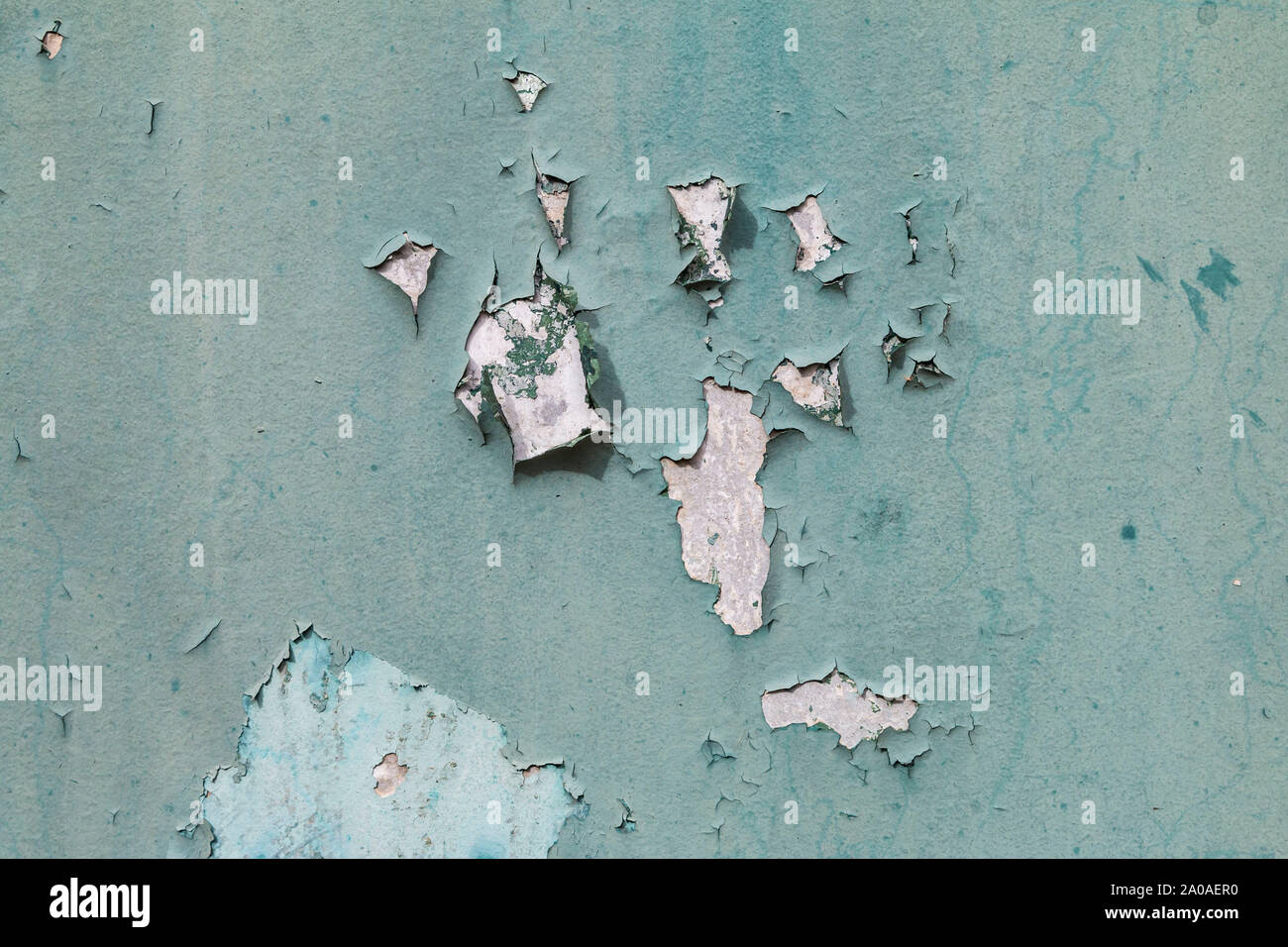 cracked paint on the wall Stock Photo - Alamy