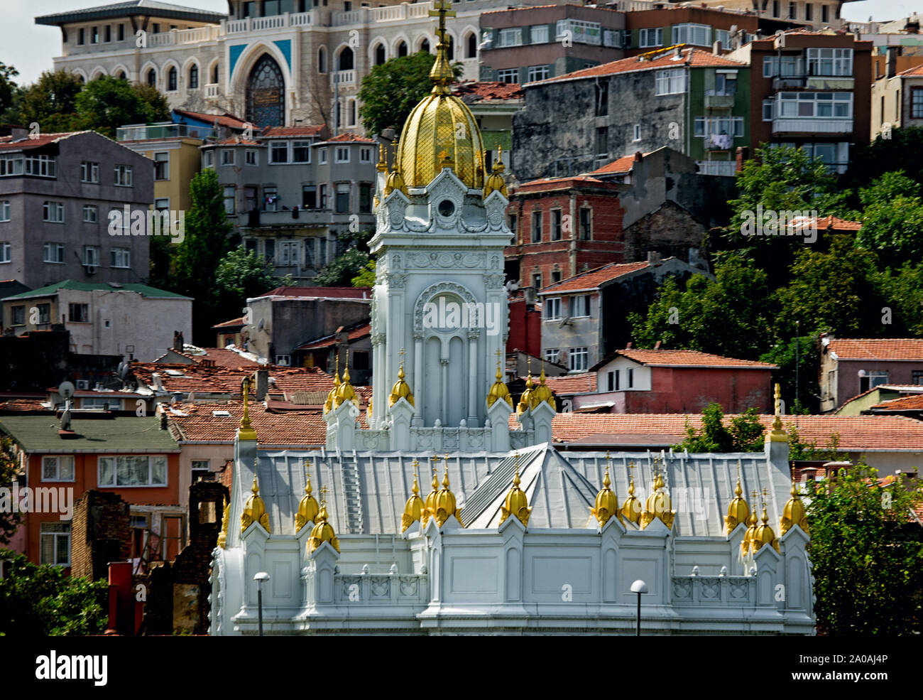 Bulgarian Saint Stephen Church.Fener. Istanbul Stock Photo - Alamy Bulgarian Saint Stephen Church.Fener. Istanbul Stock Photo - Alamy