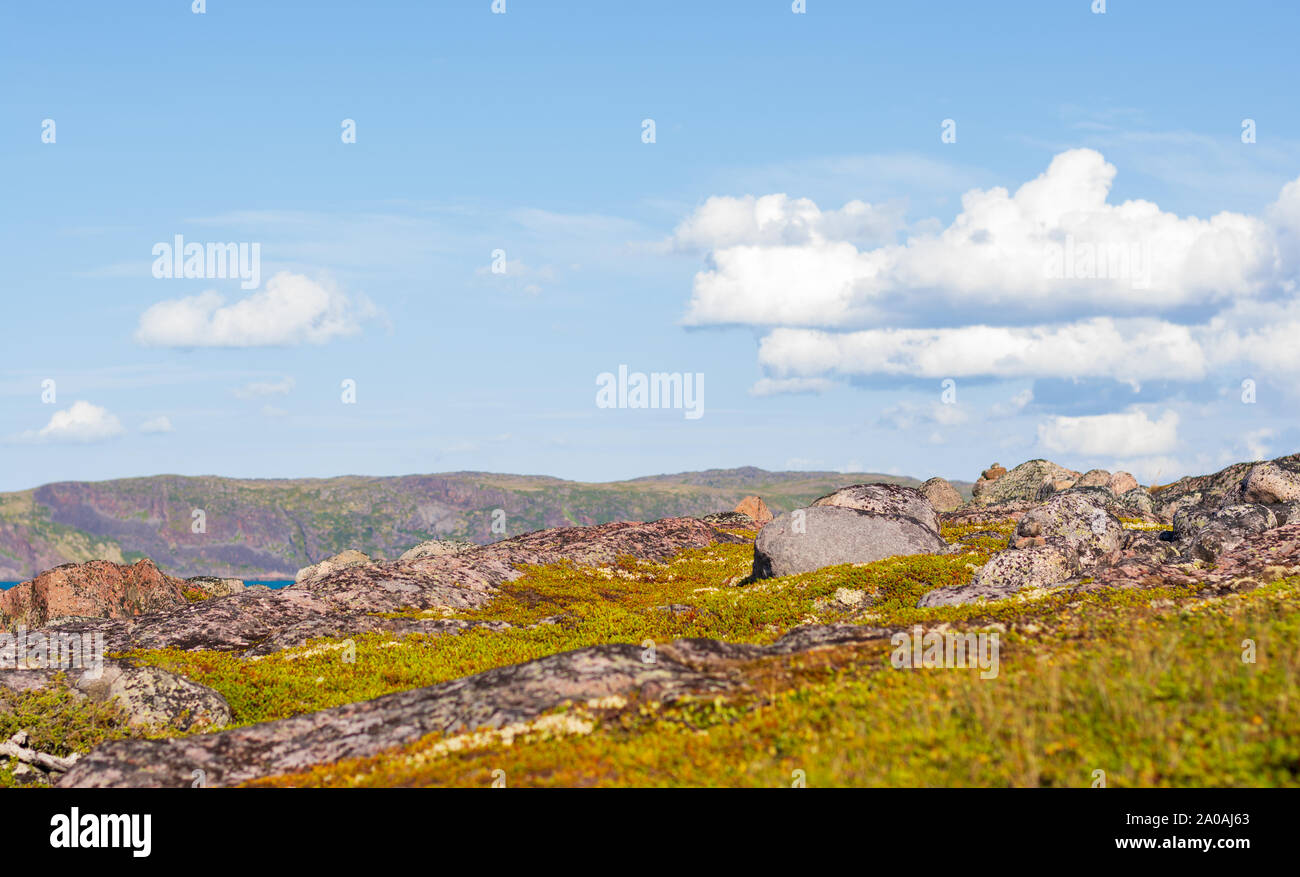 Hills and small mountains hi-res stock photography and images - Alamy