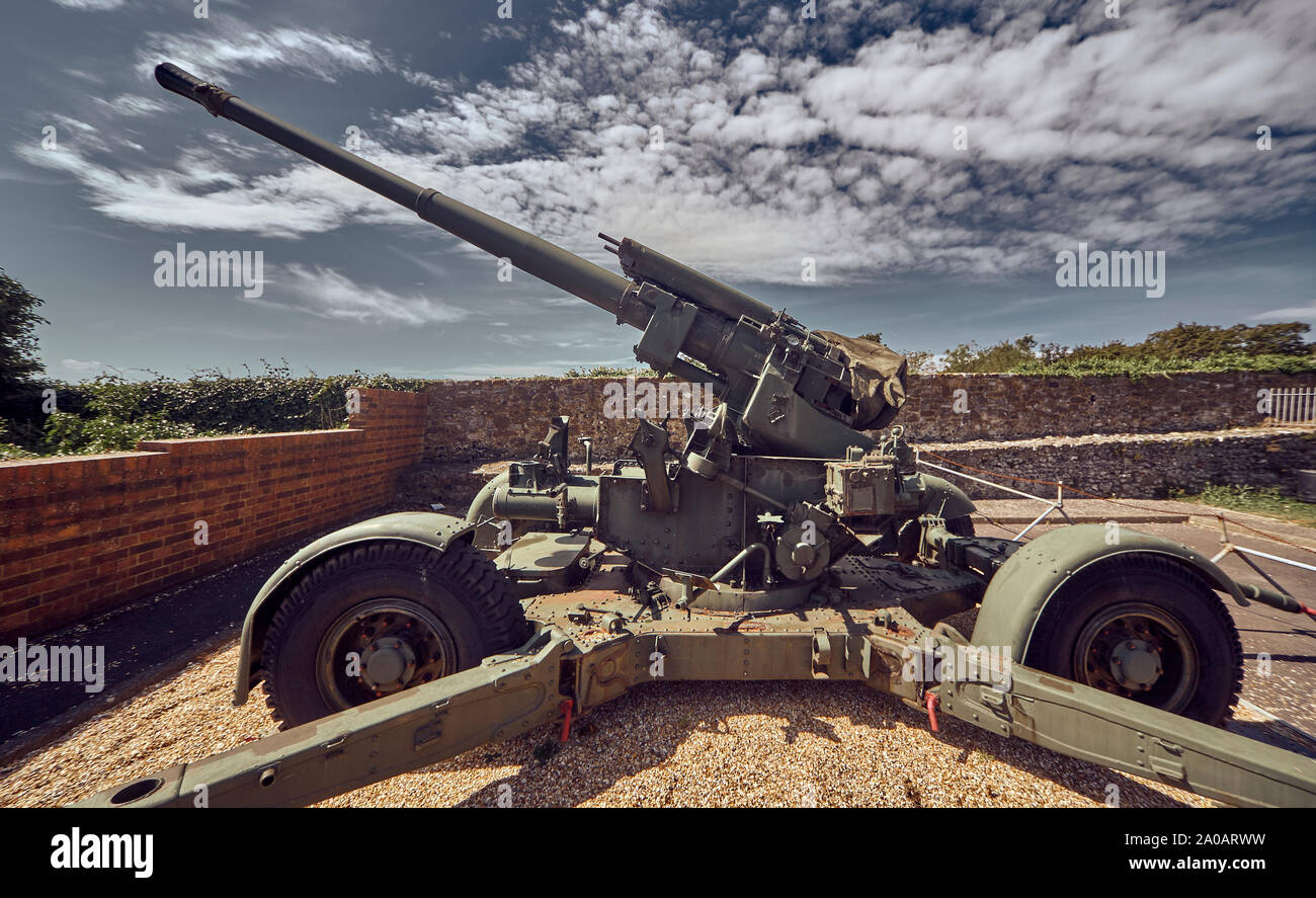 Dover castle ww2 hi-res stock photography and images - Alamy