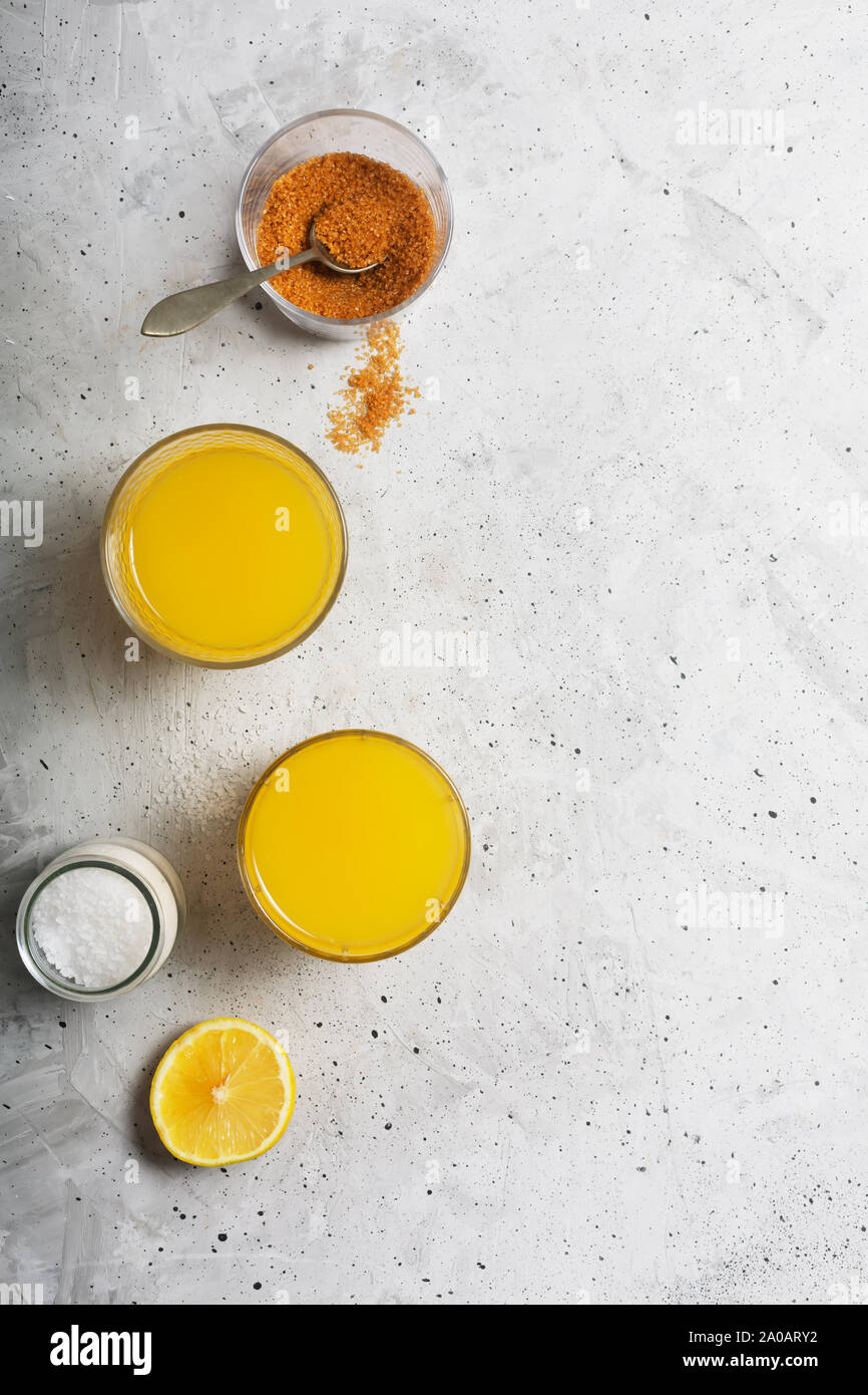 Active isotonic orange drink hi-res stock photography and images - Alamy