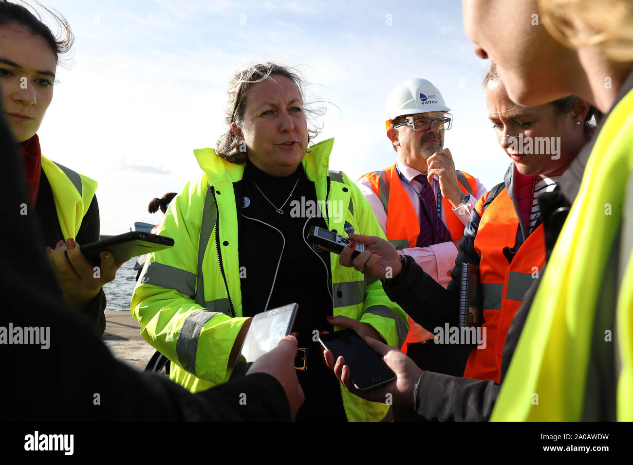 Anne marie trevelyan mp hi-res stock photography and images - Alamy