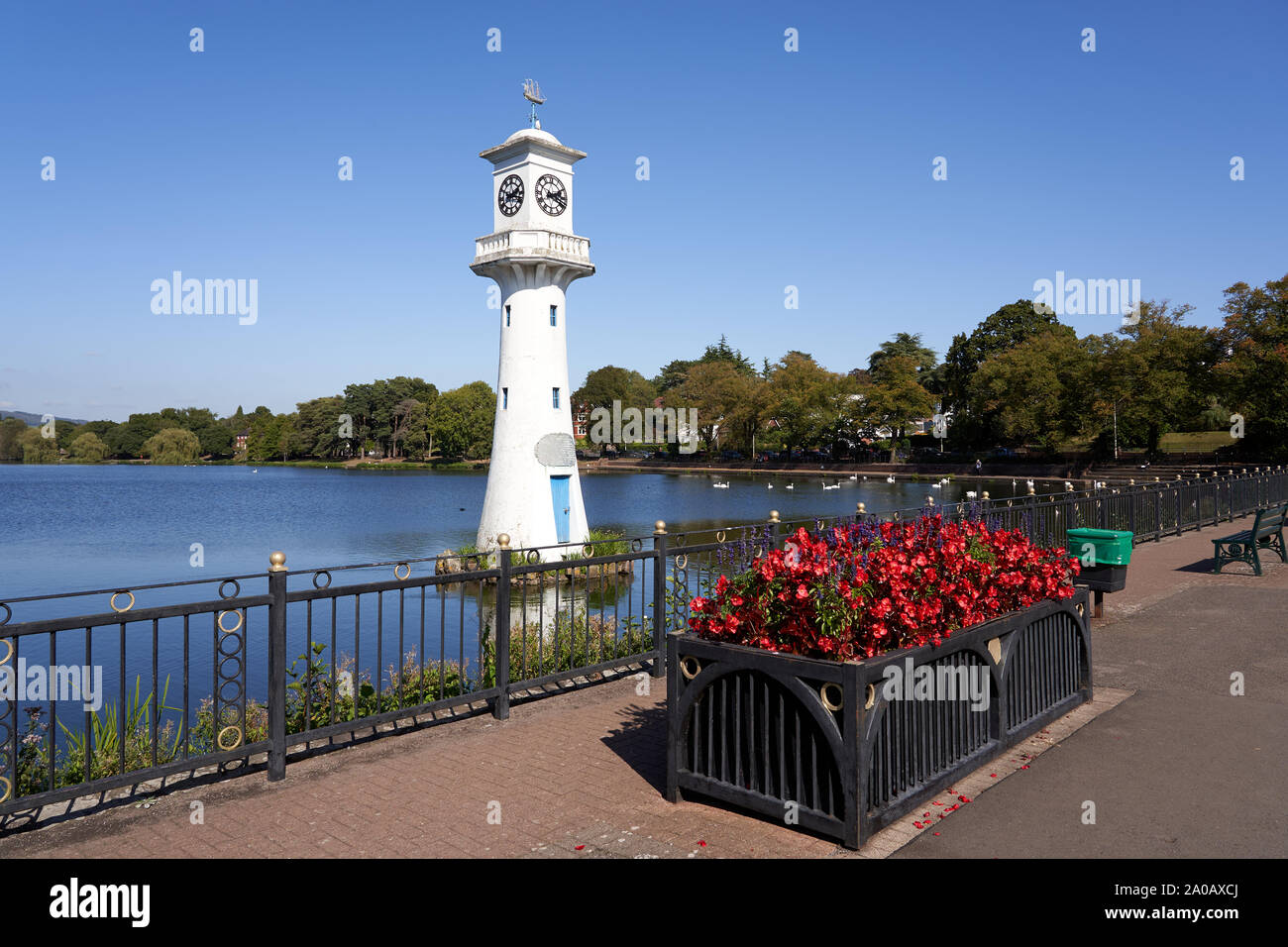 Roath park hi-res stock photography and images - Alamy