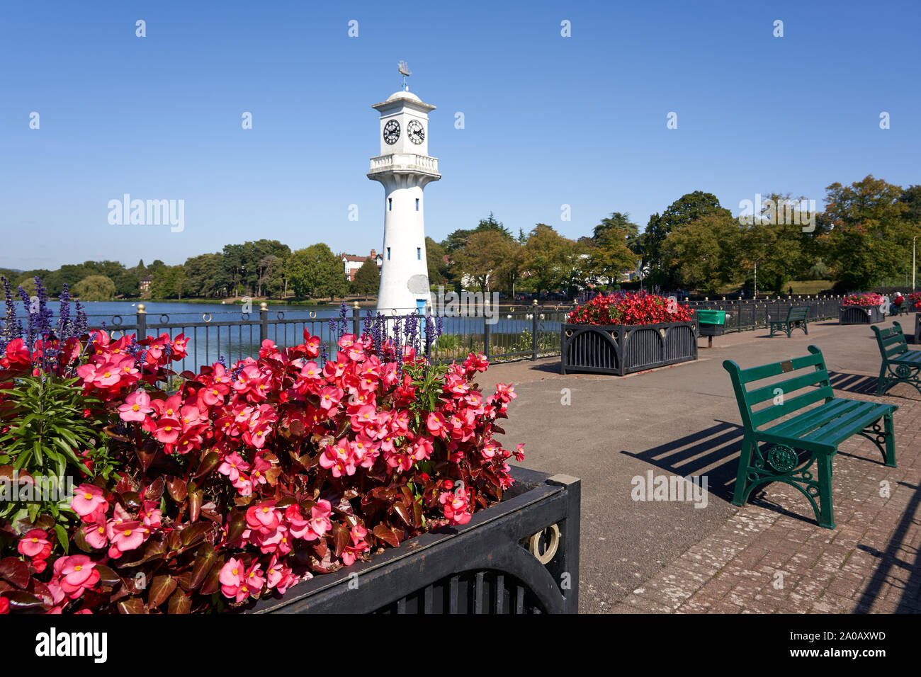 Roath park hi-res stock photography and images - Alamy
