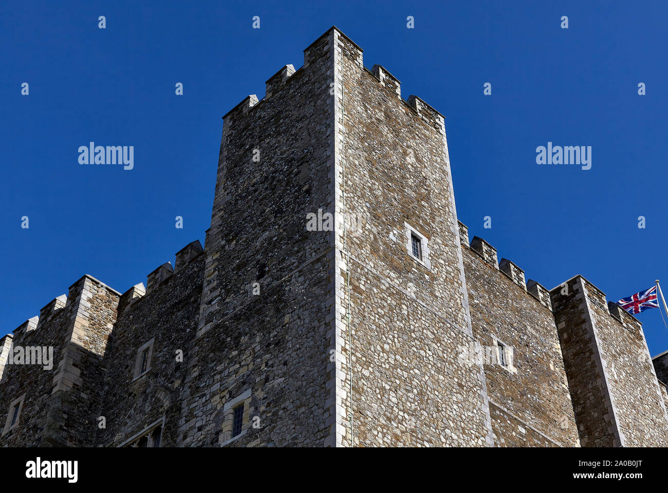 Medieval dover castle largest hi-res stock photography and images - Alamy