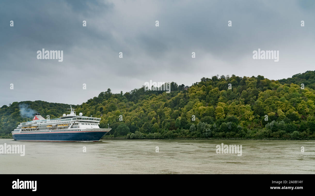 English channel shipping lanes hi-res stock photography and images - Alamy