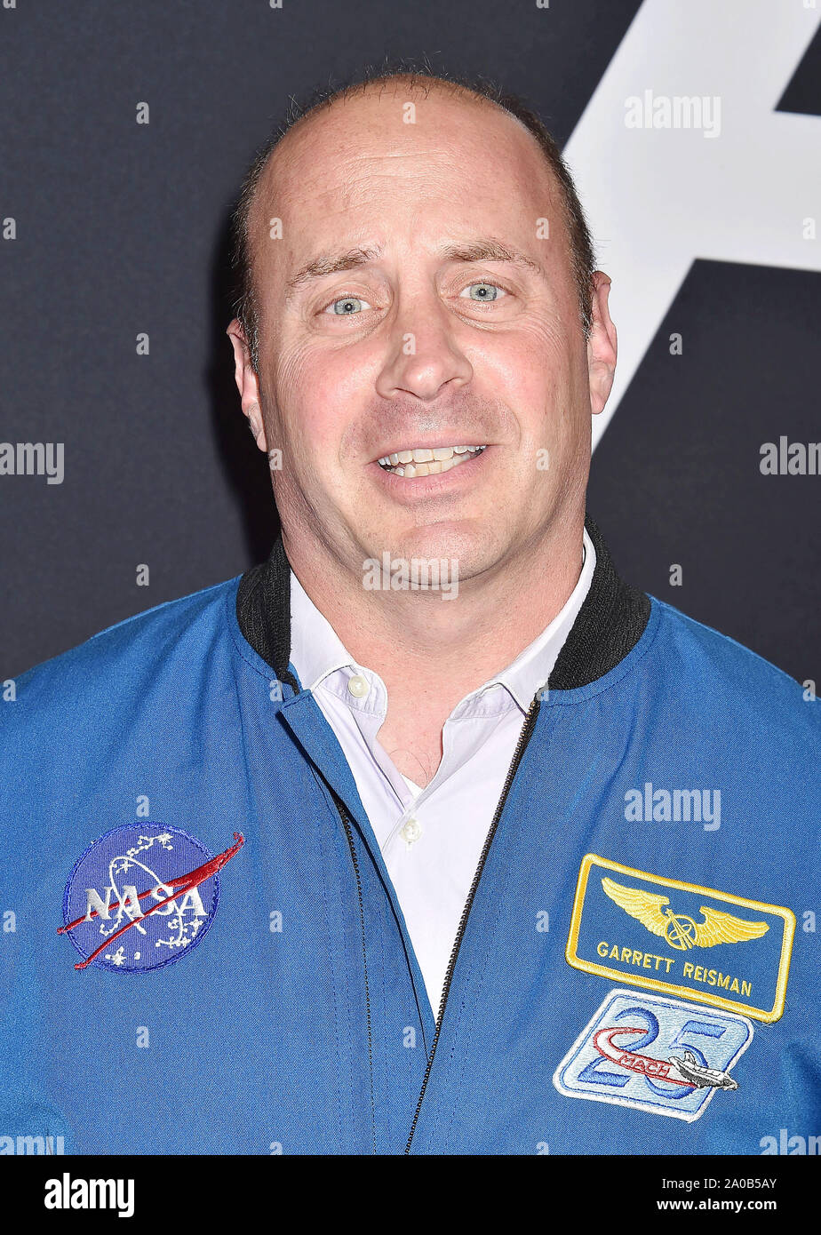 Garrett reisman hi-res stock photography and images - Alamy