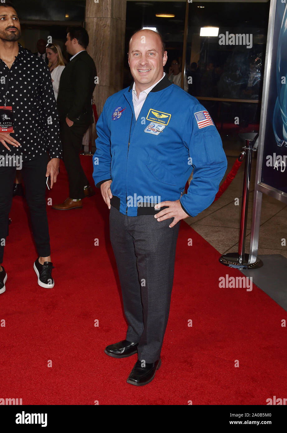 Garrett reisman hi-res stock photography and images - Alamy