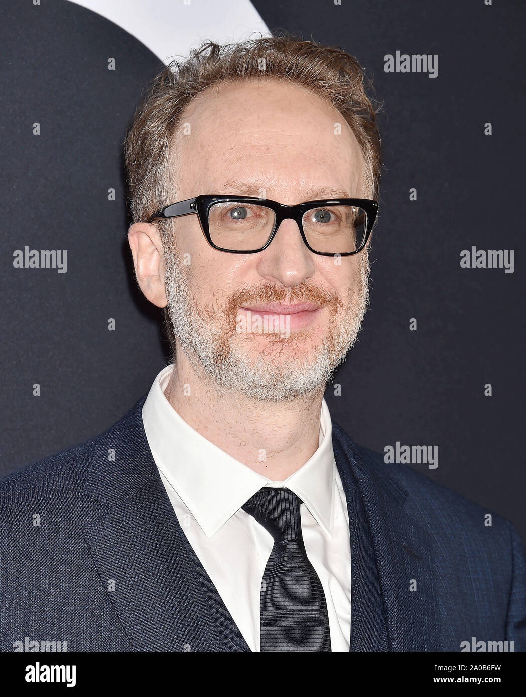 HOLLYWOOD, CA - SEPTEMBER 18: James Gray attends the premiere of 20th ...