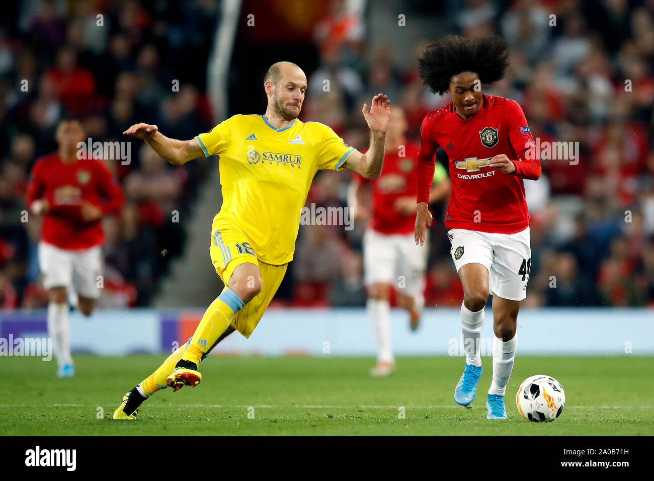 Astanas ivan mayewski battle hi-res stock photography and images - Alamy