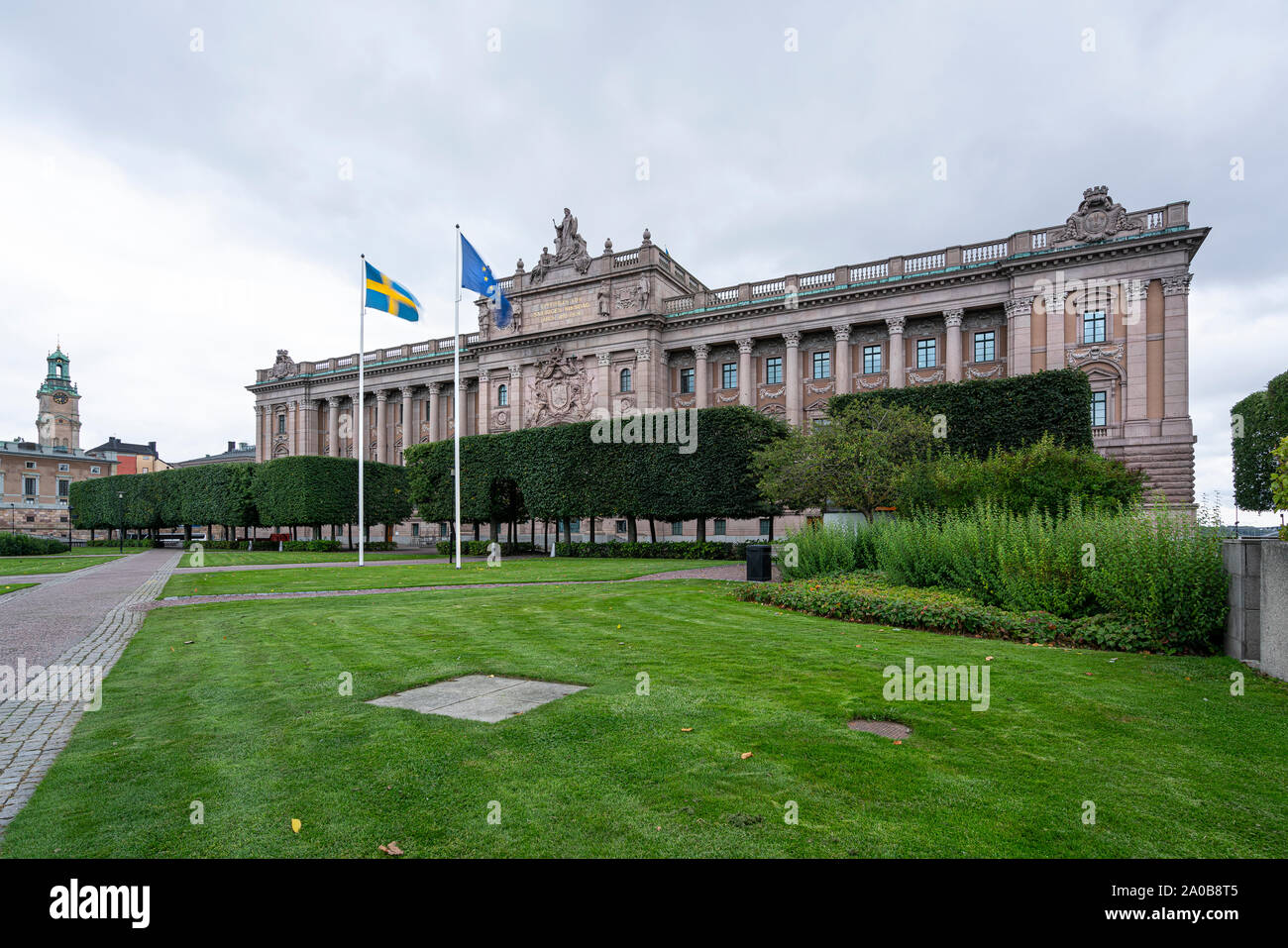 Stockholm government hi-res stock photography and images - Alamy