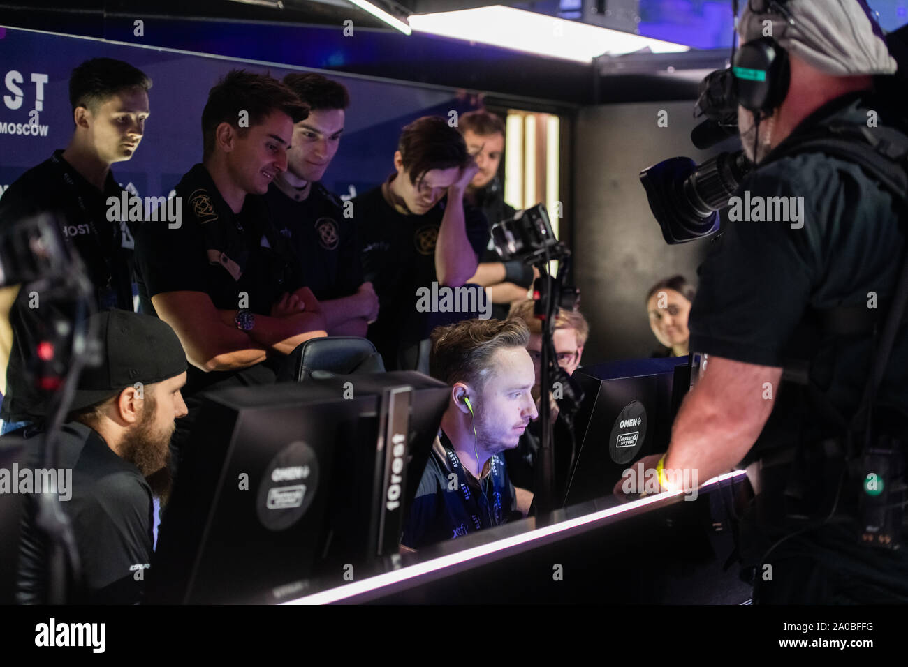Editorial image of a Counter Strike: Global Offensive esports ...