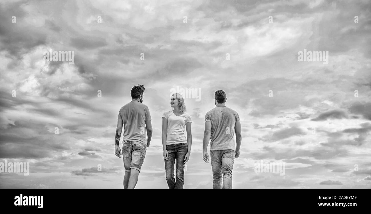 Single woman choosing freedom independence over relationships. Free ...