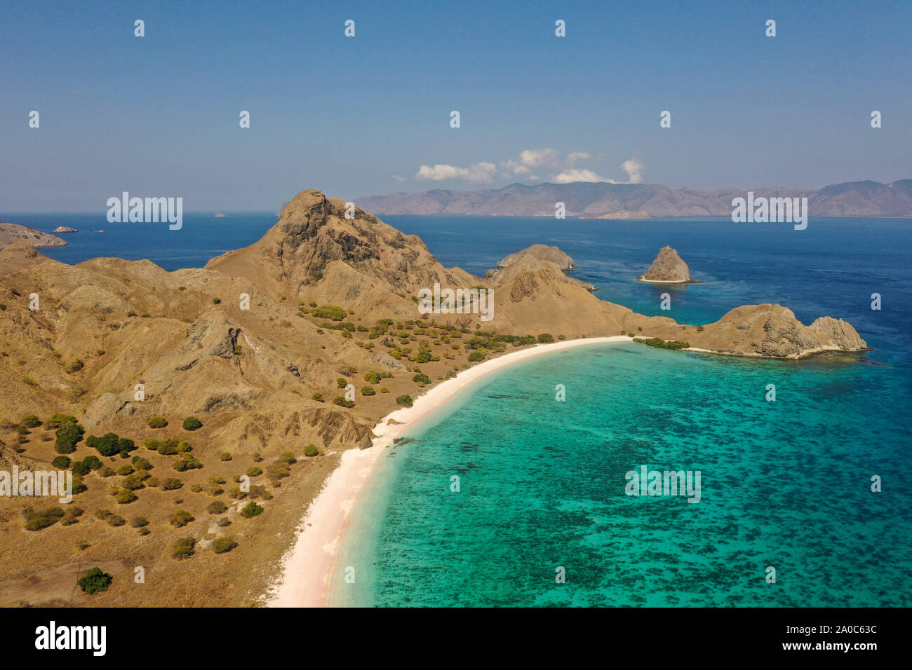 Cruising komodo national park hi-res stock photography and images - Alamy
