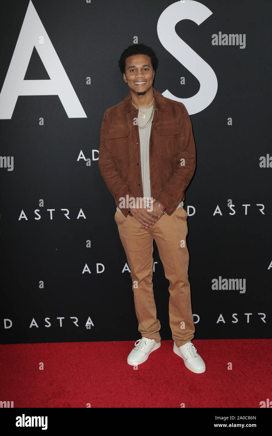 September 18, 2019, Los Angeles, CA, USA: LOS ANGELES - SEP 18: Cory ...
