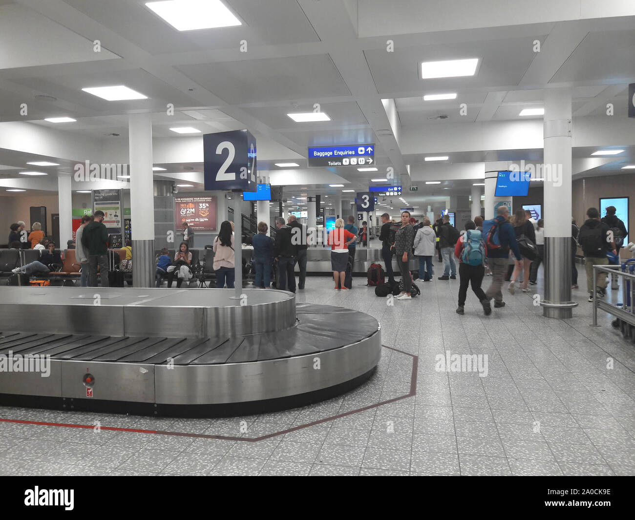 Bristol, North East Somerset, United Kingdom, 01/09/2019, Bristol ...