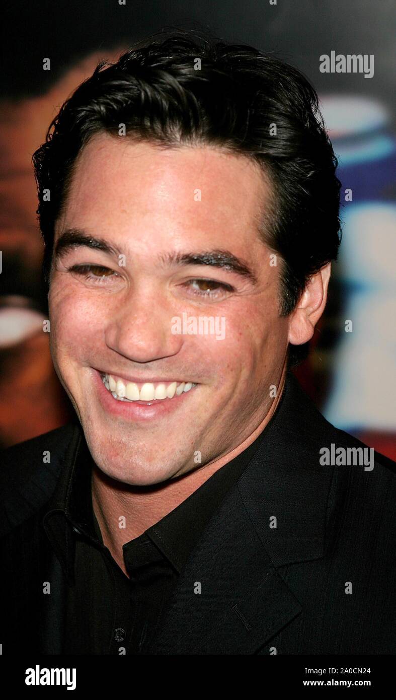 Dean Cain, 2003, Photo By John Barrett/PHOTOlink Stock Photo - Alamy