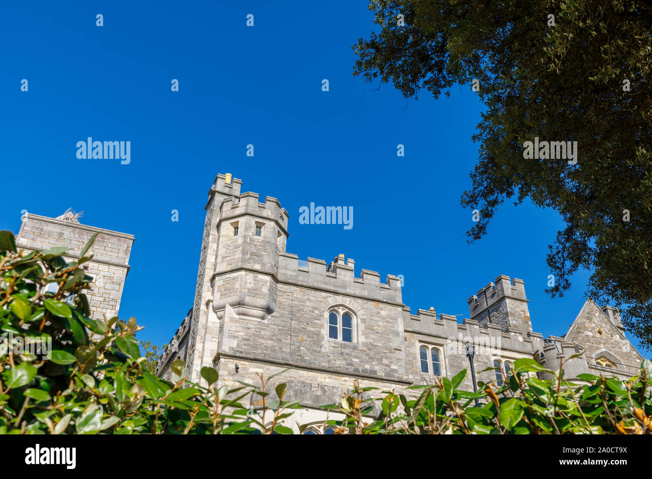 Netley And Southampton Water High Resolution Stock Photography and ...