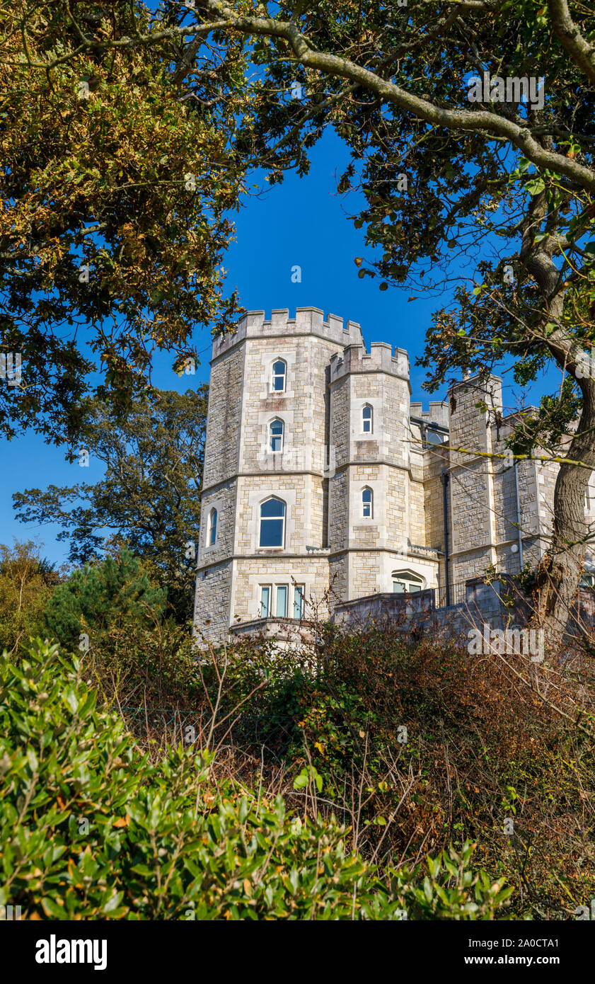 Netley Abbey Southampton High Resolution Stock Photography and Images ...