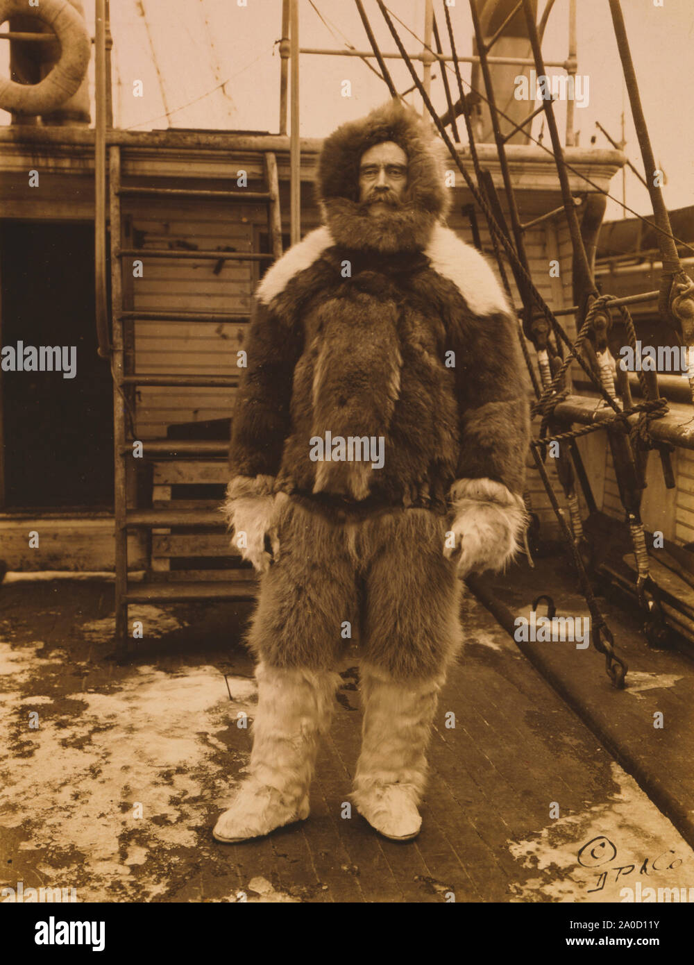 Early Arctic Explorer