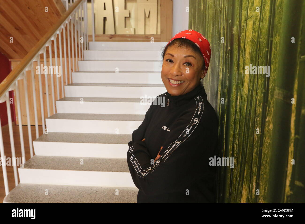 September 19, 2019: 19-9-2019 BAAYORK LEE | BALLERINA, ACTRESS, SINGER ...