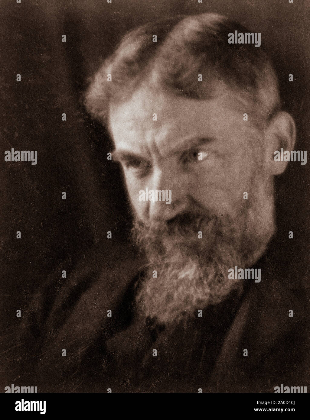 George Bernard Shaw Death